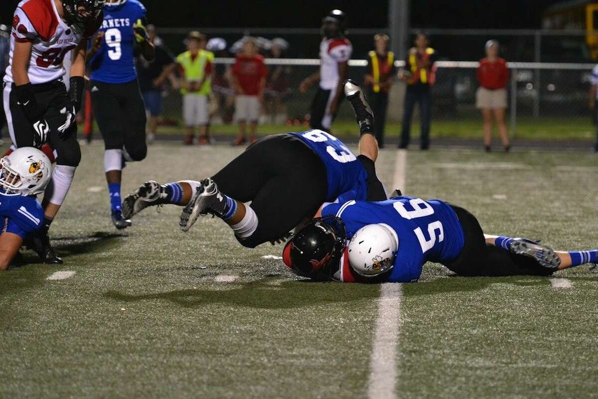 Hardin Hornets win over Huntington, 15-14