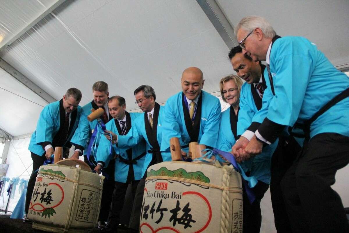 Kuraray America celebrates grand opening of La Porte plant