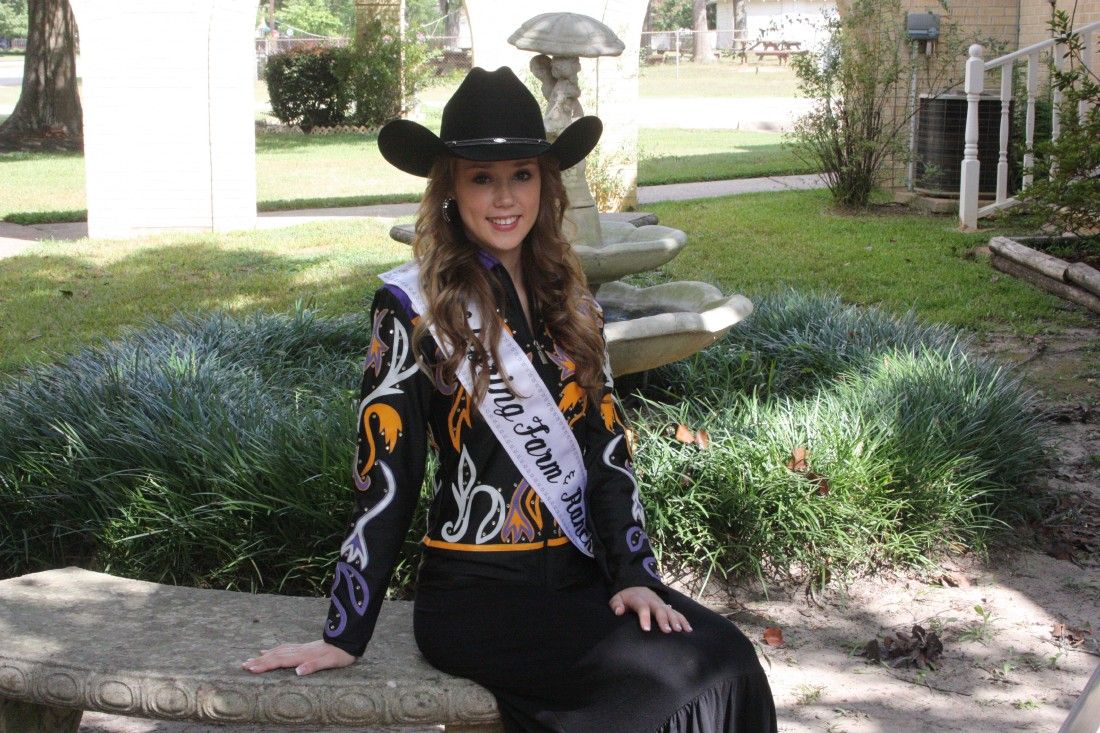 Four contestants vying for SJC rodeo queen crown