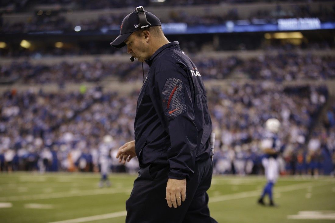 NFL: Texans players, coaches react to 'Hard Knocks' debut