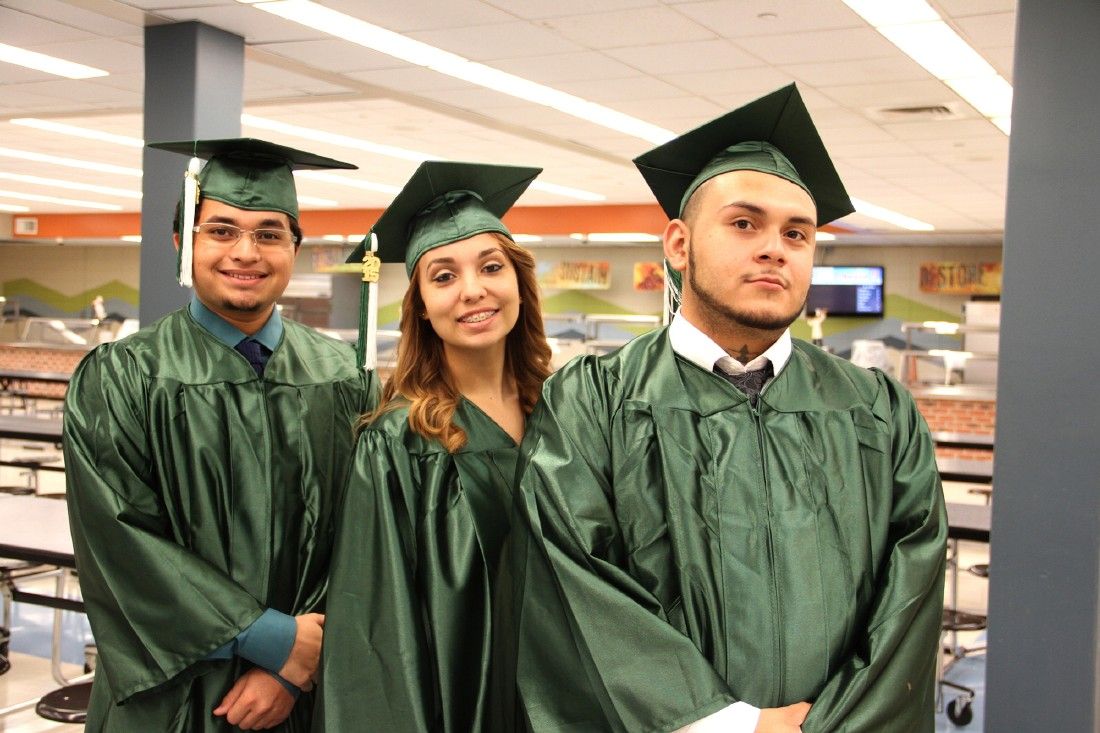 Pasadena ISD Extended Year Program graduates 56