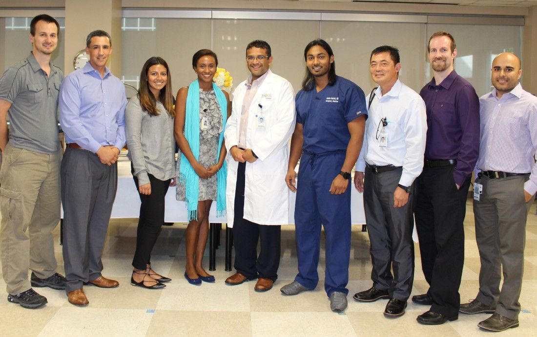 Memorial Hermann Southeast Hospital welcomes new emergency room doctors