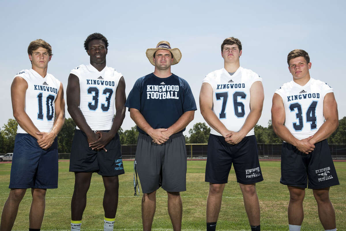 FOOTBALL SEASON PREVIEW: Kingwood leaning on experience for upcoming season
