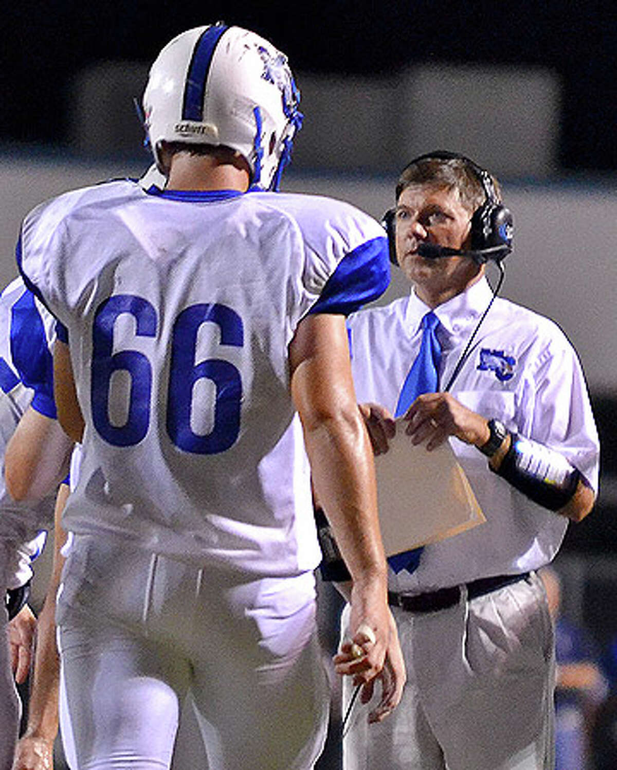 VIDEO: Two Minute Drill - New Caney's Brady Pennington