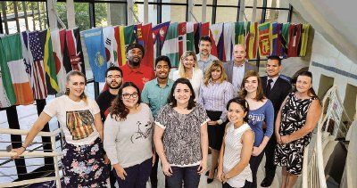 Lone Star College Honors College students to study in Jakarta