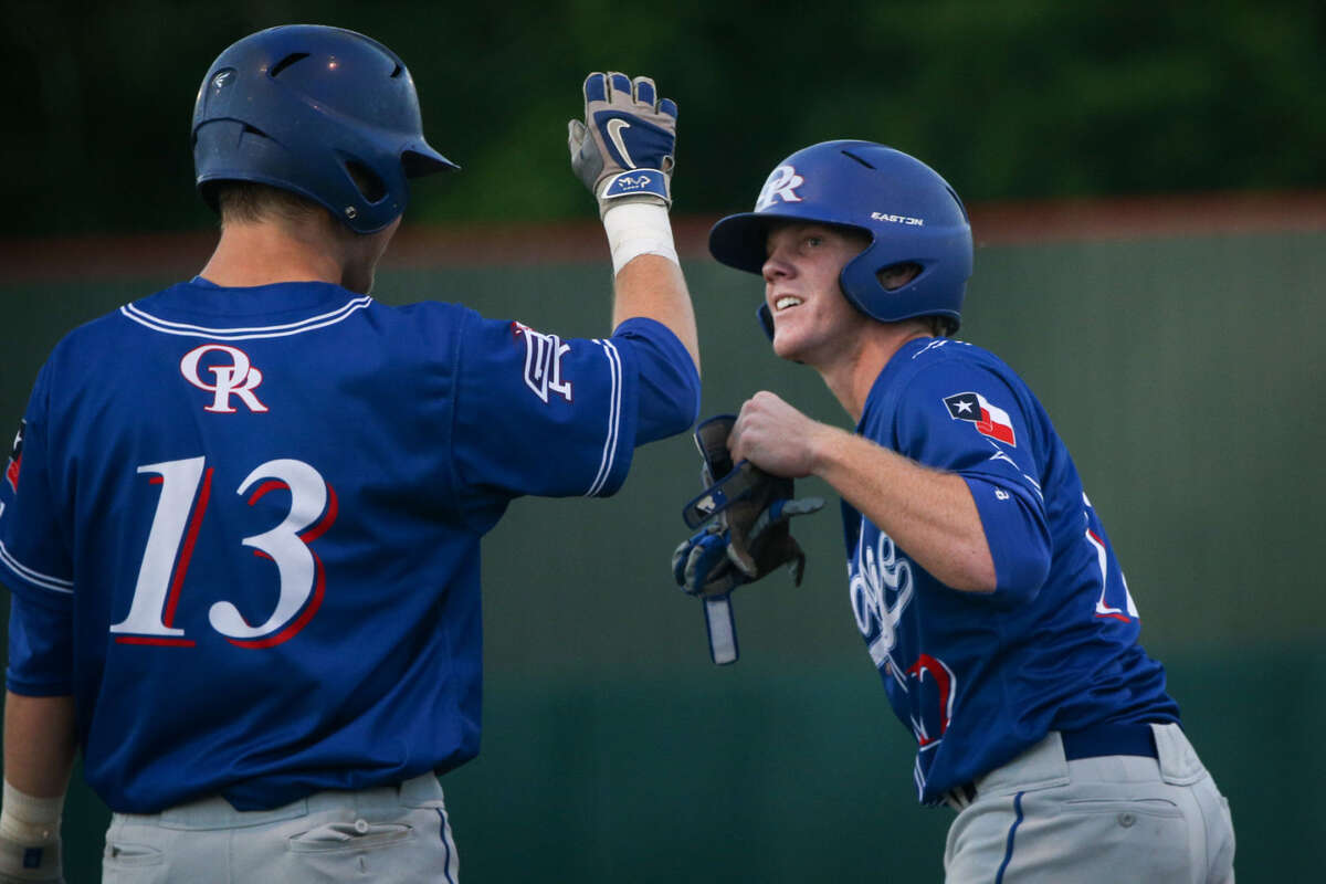 BASEBALL: Oak Ridge tops The Woodlands in 11-inning thriller