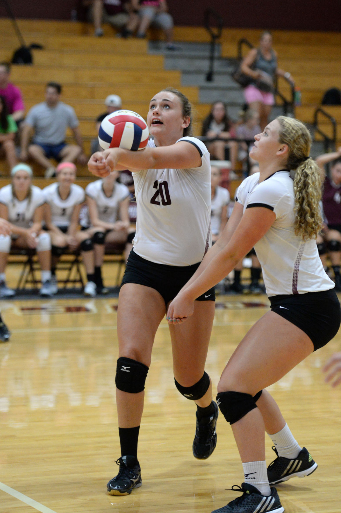 Cinco Ranch advances to Nike Volleyball Classic championship bracket