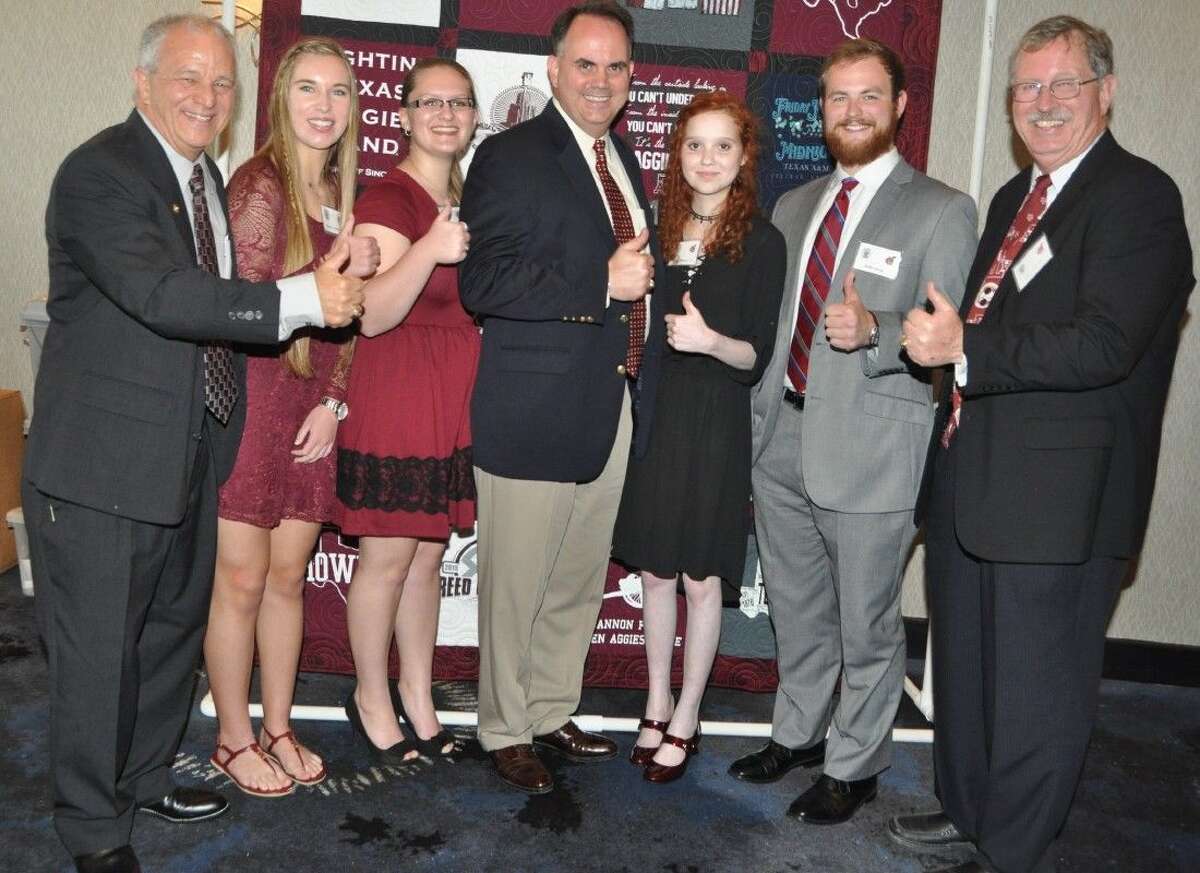 Ramirez guest speaker at Aggie Muster