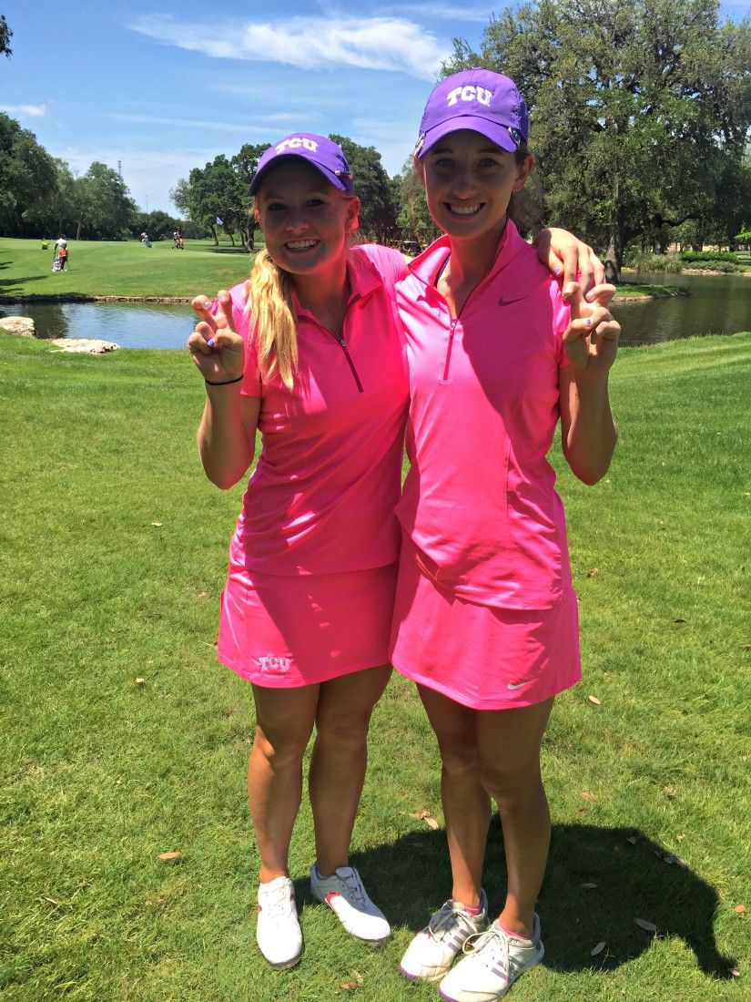ALUMNI NOTEBOOK: TWHS duo helps TCU to third place at Big 12 Golf ...