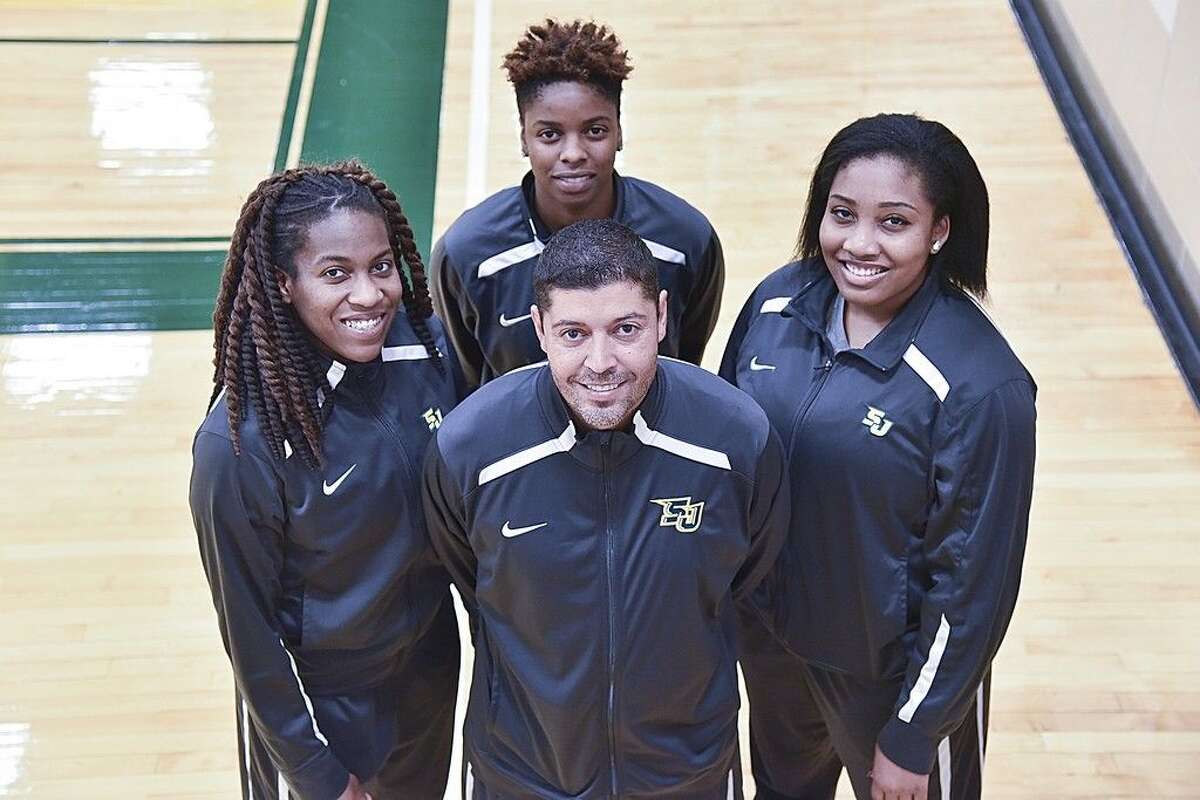 San Jac women’s basketball players earn post-season honors