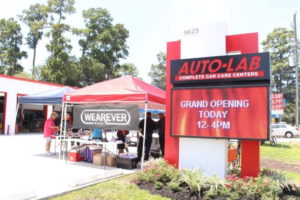 Auto-Lab Car Center opens in Spring and Cypress