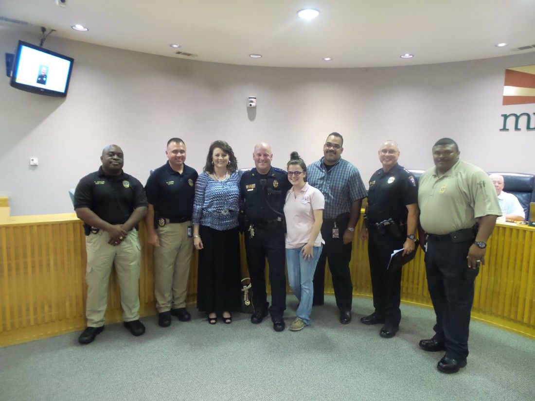 Missouri City PD announces new assistant police chief