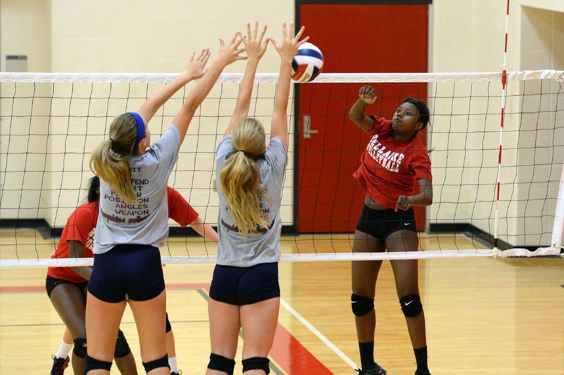 SBISD volleyball tournament starts Thursday