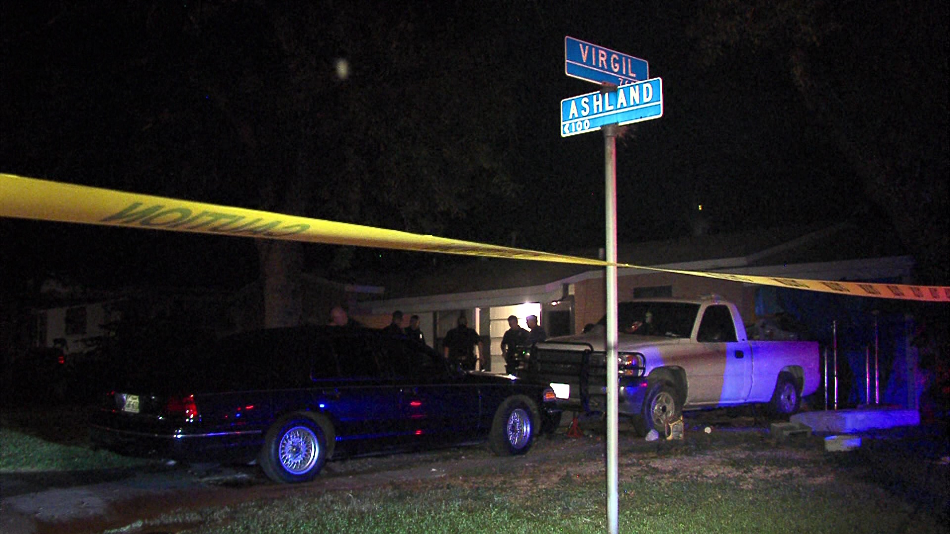 Man uses shotgun, ax to brother's head in Northeast Side attack, police say