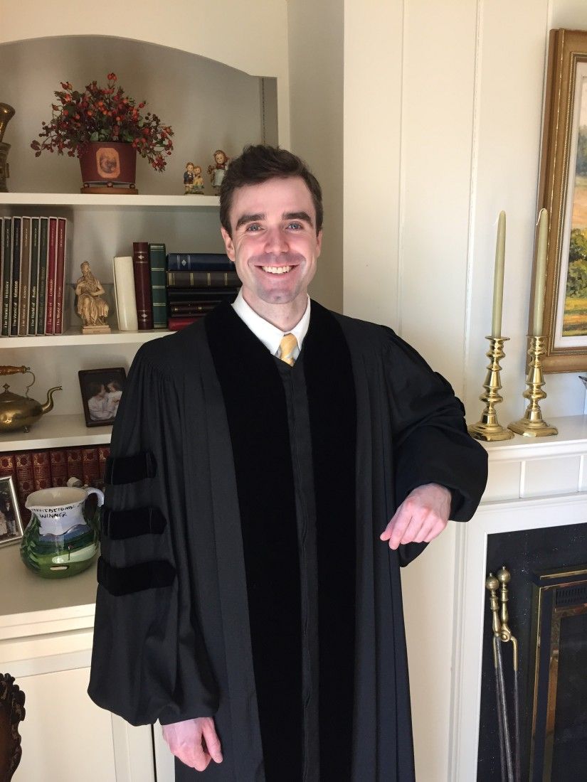 First Congregational Church of Houston names new senior minister