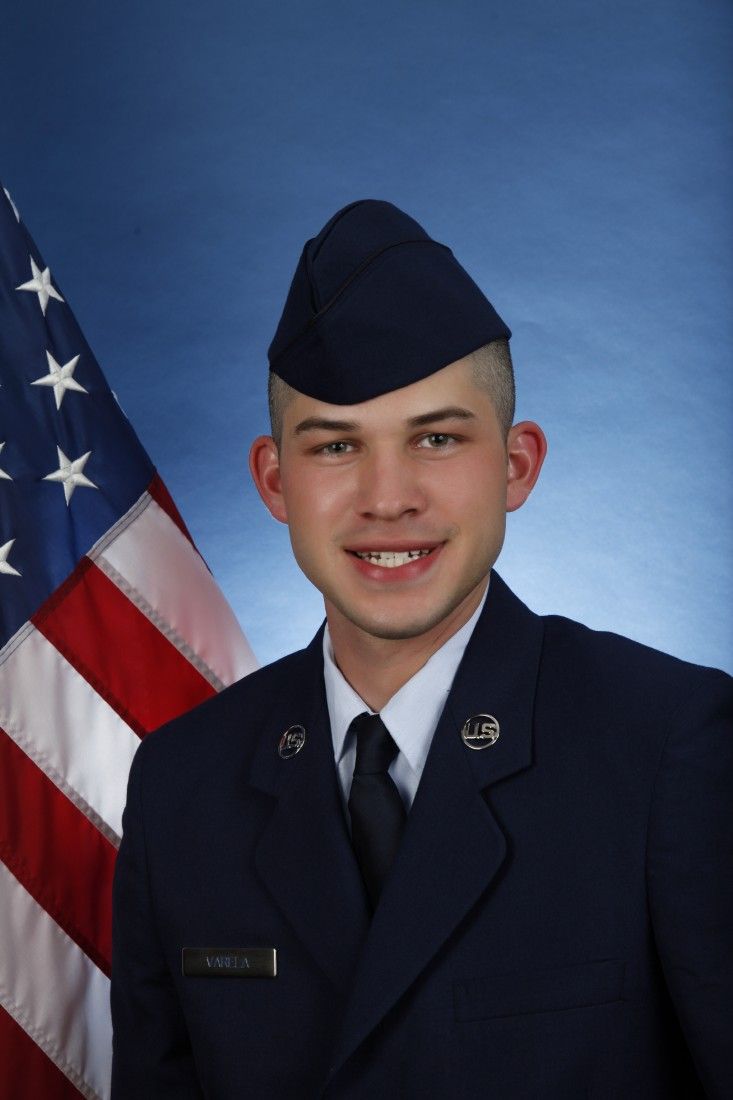 Varela completes basic training