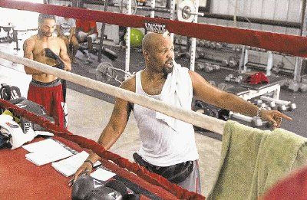 Legions brings boxing to The Woodlands