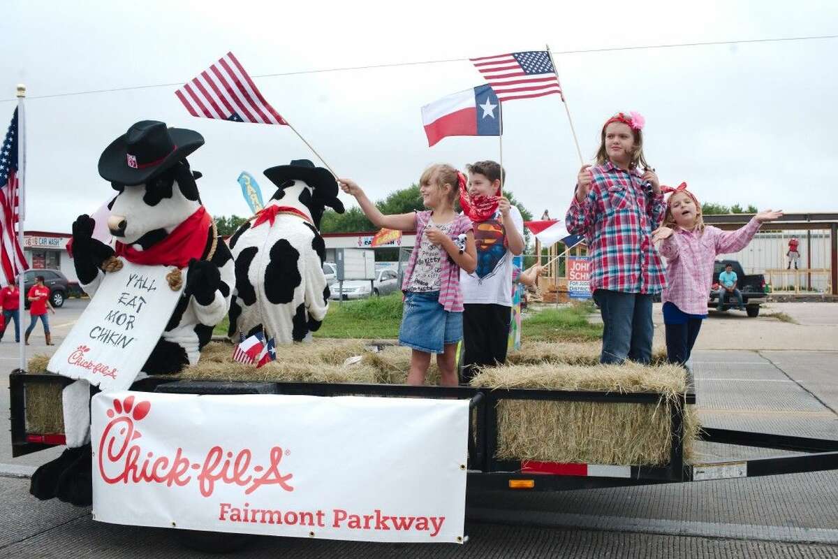 Pasadena Livestock Show and Rodeo opens