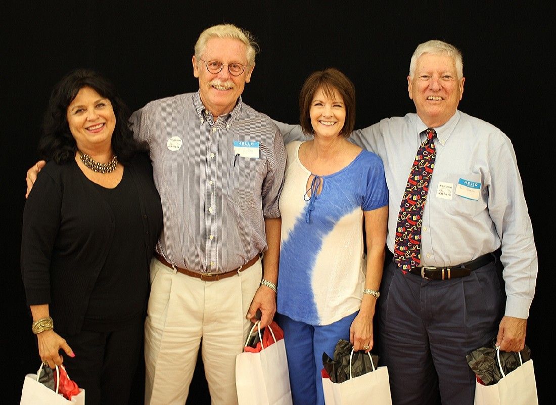 ACC faculty/staff recognized for service