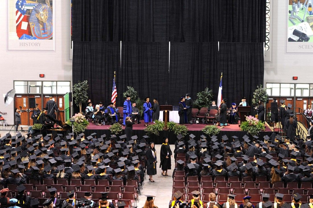 LSC-Kingwood holds GED graduation