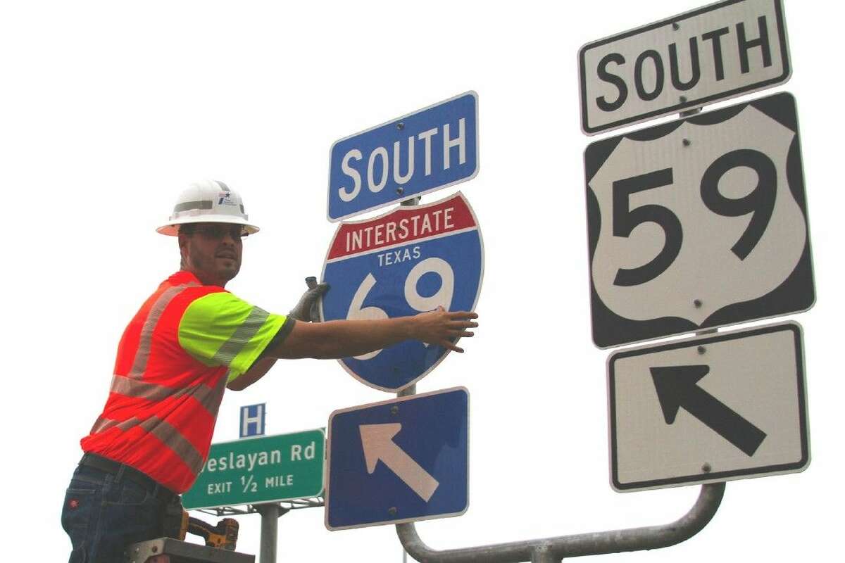 Newest segment of I-69 in Houston area unveiled