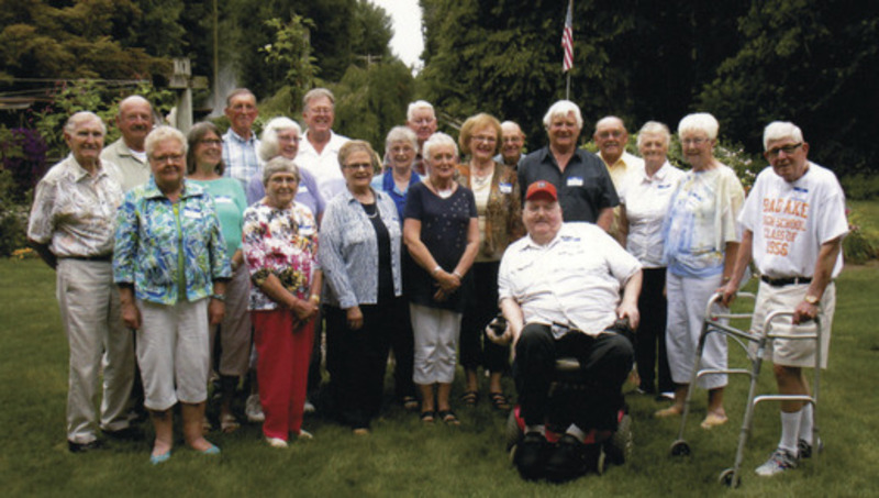 Class of '56 conducts 60th reunion