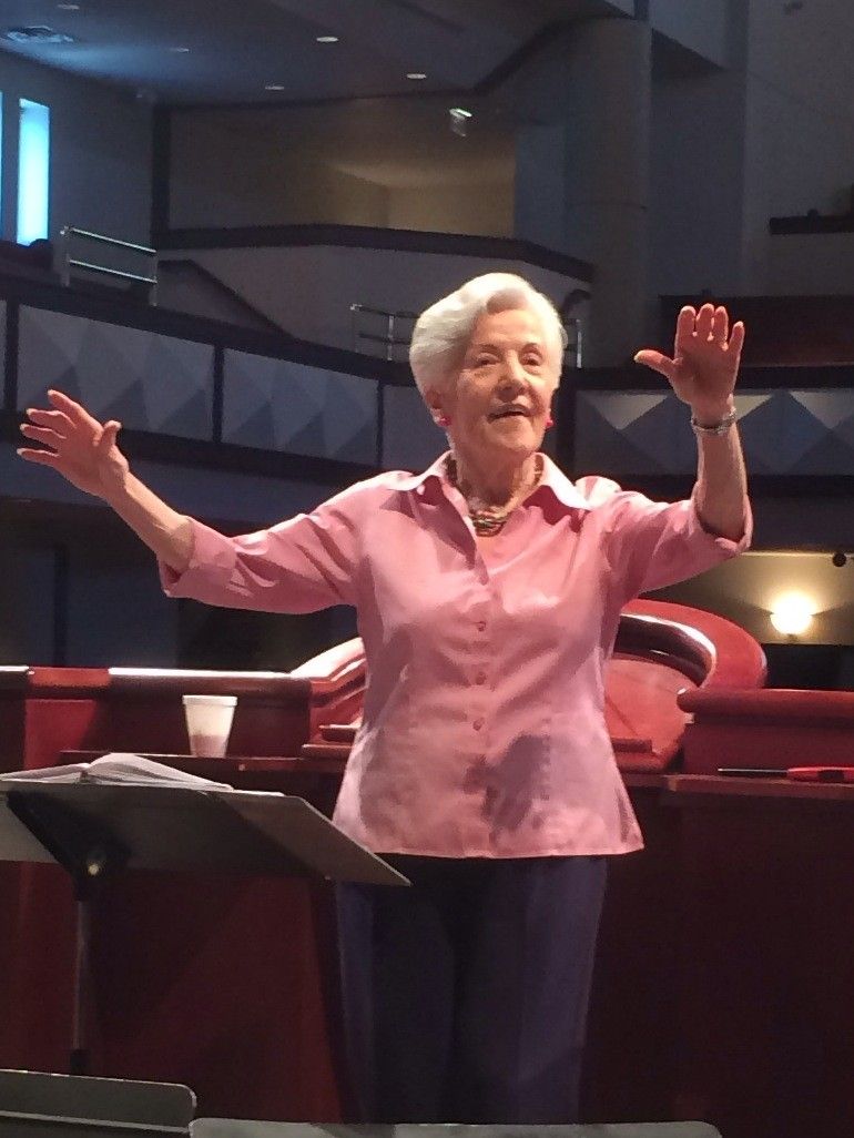 Houston Choral Society founder, artistic director retires after 50 ...