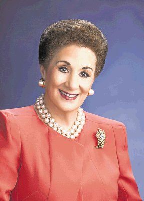 Martha Turner is honoree at Legacy’s 12th Annual Luncheon