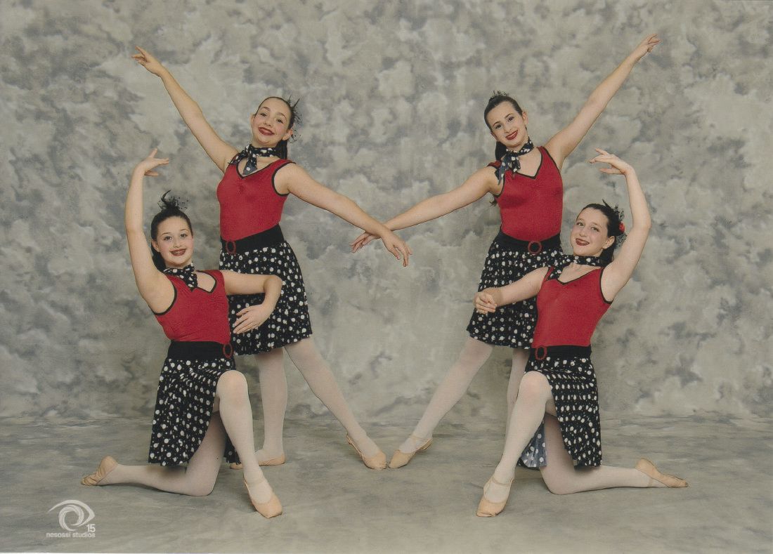 An Afternoon of Dance at the J