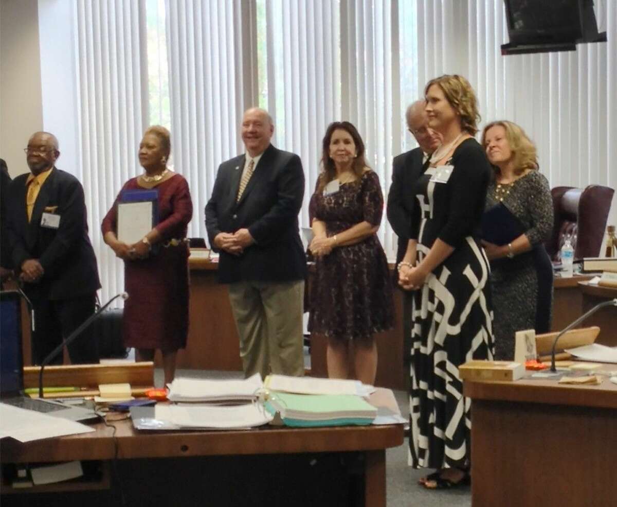 Keith Elementary School volunteer honored with SBOE Heroes for Children ...