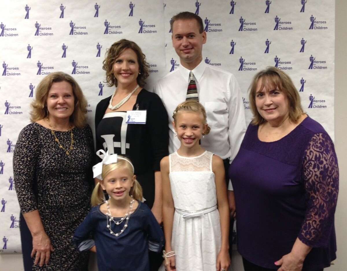 Keith Elementary School volunteer honored with SBOE Heroes for Children ...