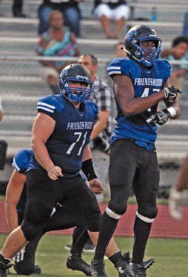 Football: Shelby helps Friendswood upend Texas City