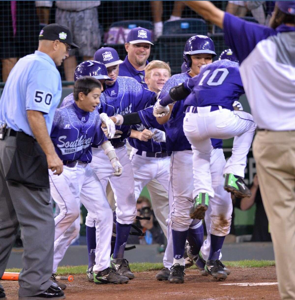 LITTLE LEAGUE WORLD SERIES: Low’s walk-off homer lifts Pearland into ...