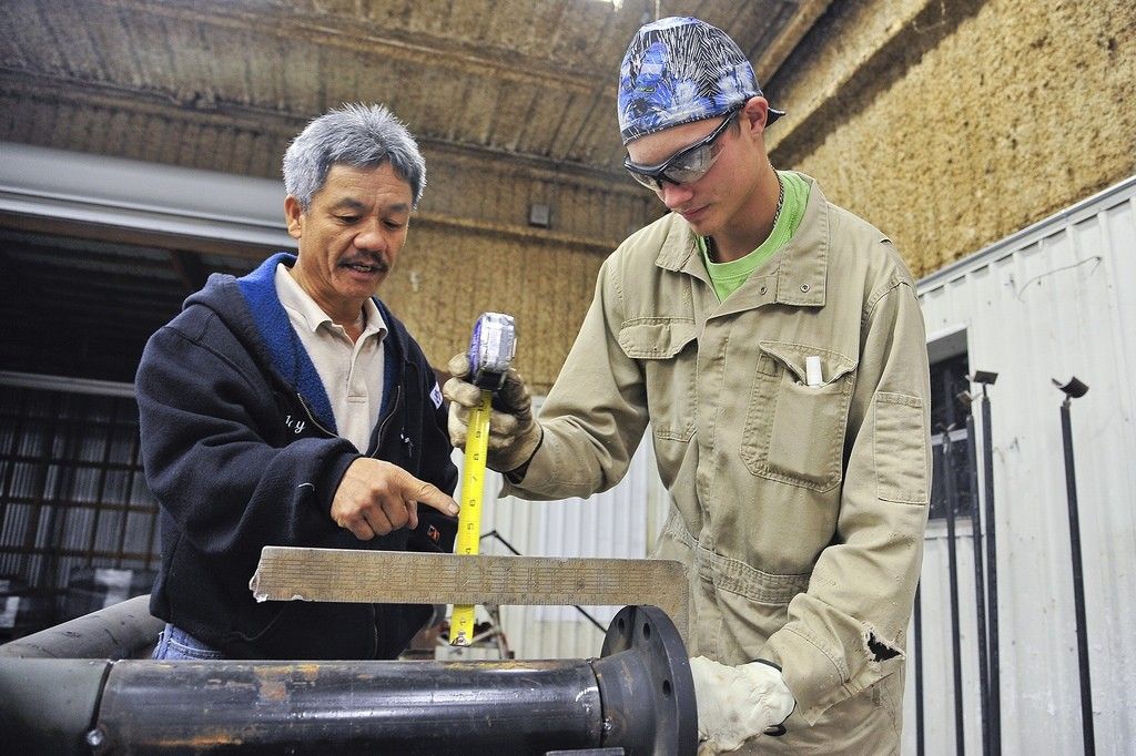 Donation helps San Jacinto College provide workforce training