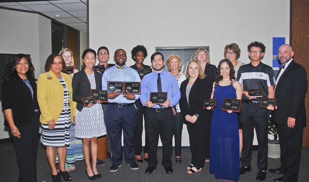 PBL students head to national competition