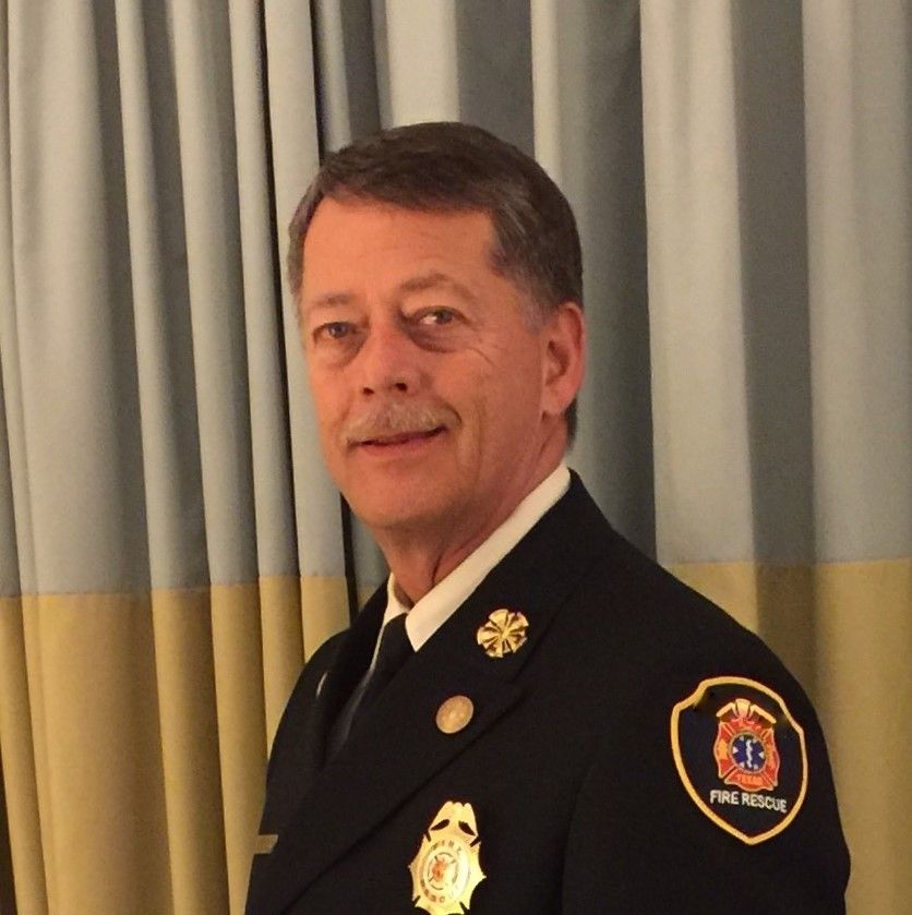 League City selects new fire chief