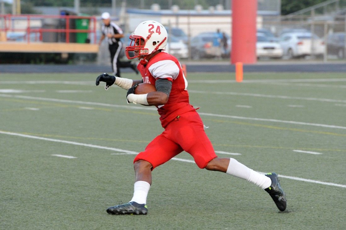 Teams chasing 2-0 record or first win this week