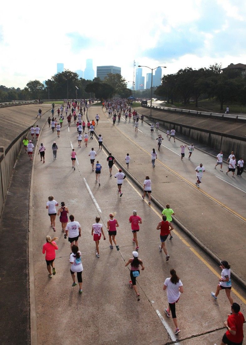 Race for the Cure Annual Susan G. Komen event continues battle against ...