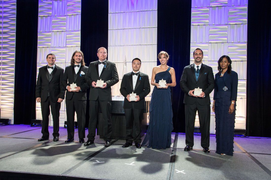 RNASA’s 2016 Stellar Awards winners announced