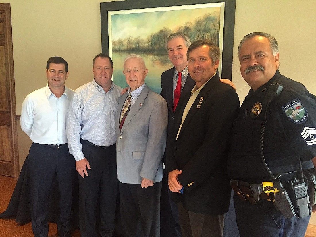 Rep. Ed Thompson provides legislative update