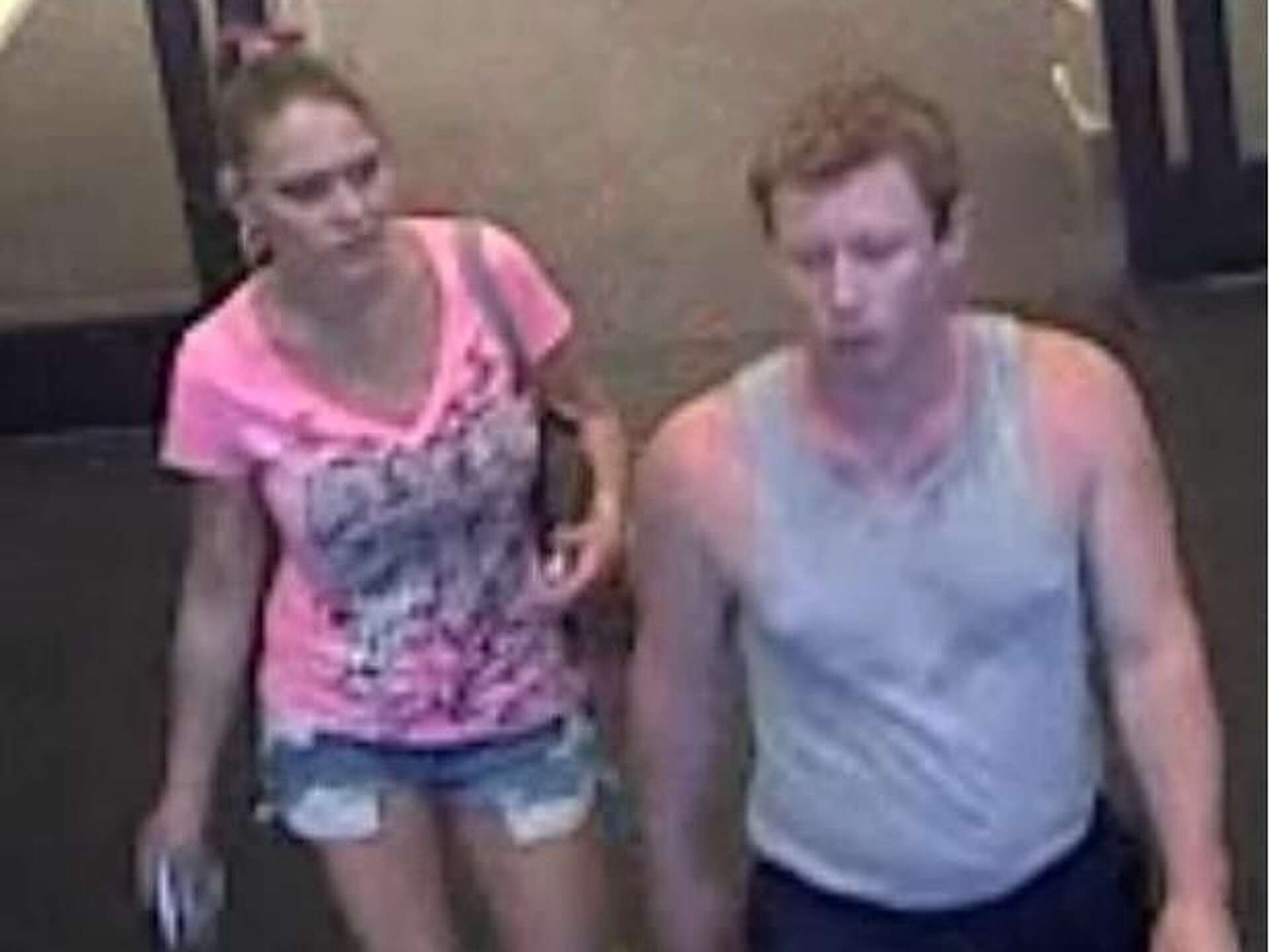 HPD Kingwood searches for two persons of interest