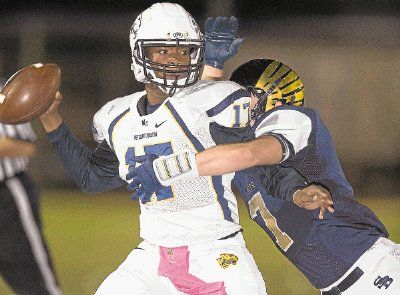 WB Christian showing improvement under Coach Krimm