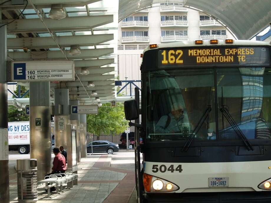Metro launches new bus routes amidst fanfare - Houston Chronicle