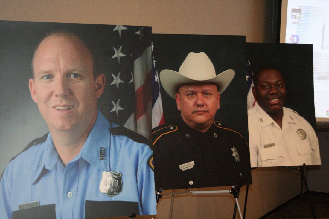 North Houston Police Memorial Ceremony honors local law enforcement ...