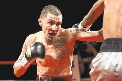 Pro Boxing Explosion delivers excitement, knockouts, entertainment