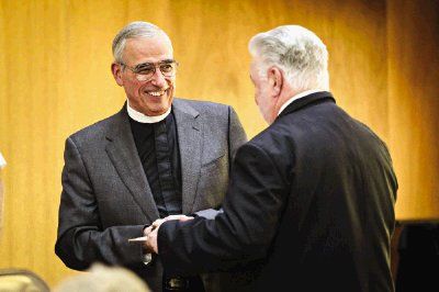 Conroe’s St. Mark Lutheran Church celebrates 20 years with Rev. David Quail