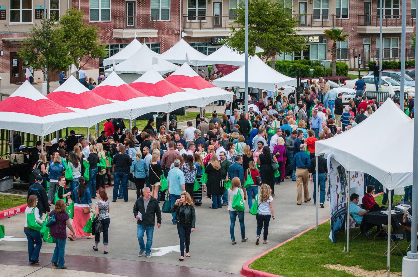 Wine Fair Cy-Fair expected to attract large crowd for fun and food