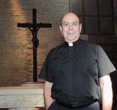 ‘Father Jim’ named pastor at St. Helen Catholic Church