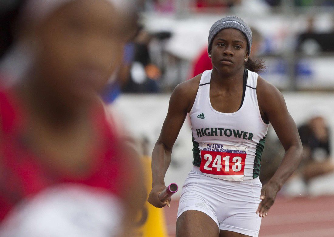 Hightower relay title leads Fort Bend ISD in 6A state events