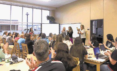 Zwink Elementary named Model PLC school